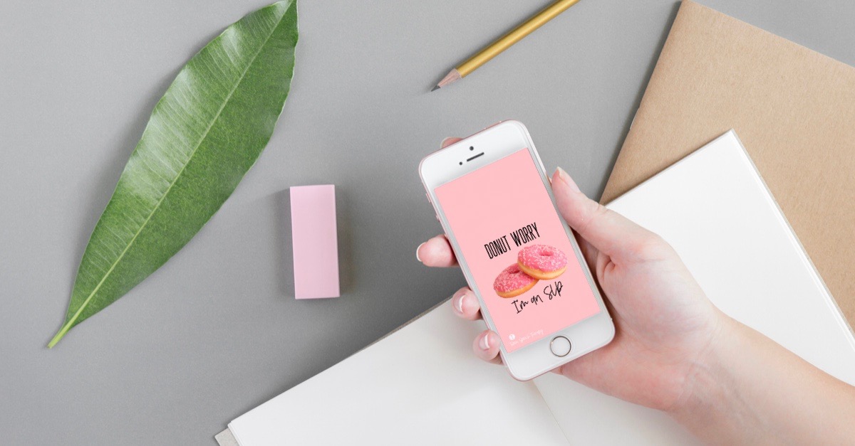 SLP Cellphone Wallpaper- Free Download - Tween Speech Therapy